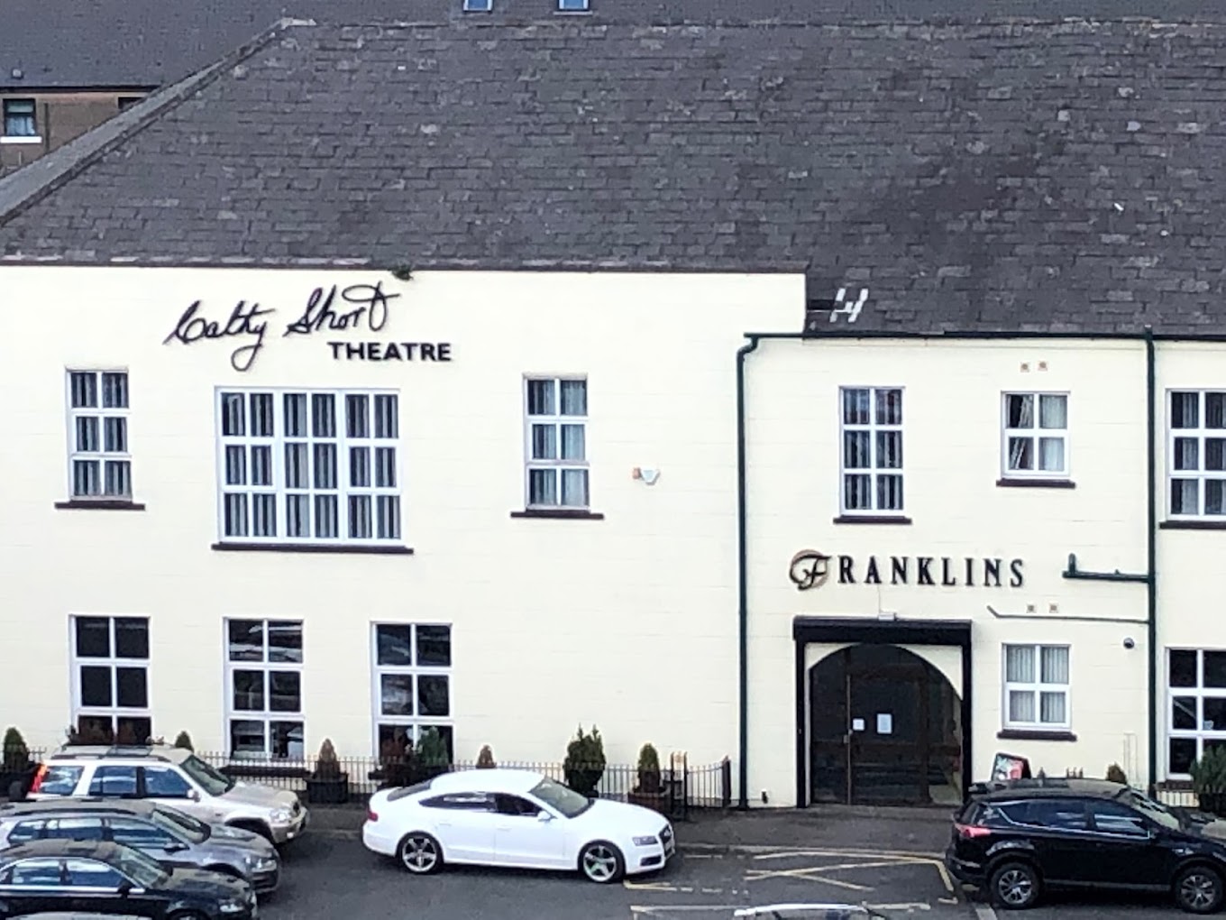 Venue - Entrepreneurs Unleashed