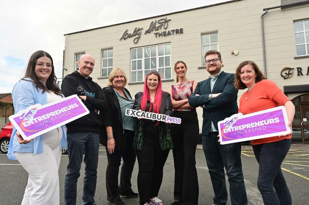 Home - Entrepreneurs Unleashed - Business Conference Belfast