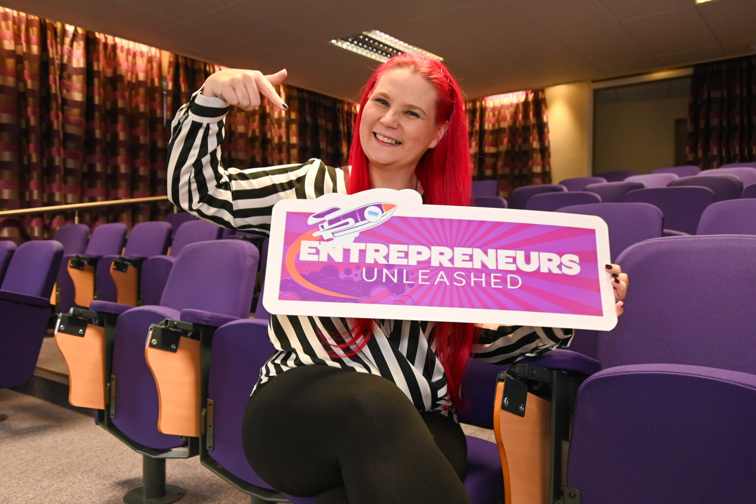 About Tina Calder - Entrepreneurs Unleashed